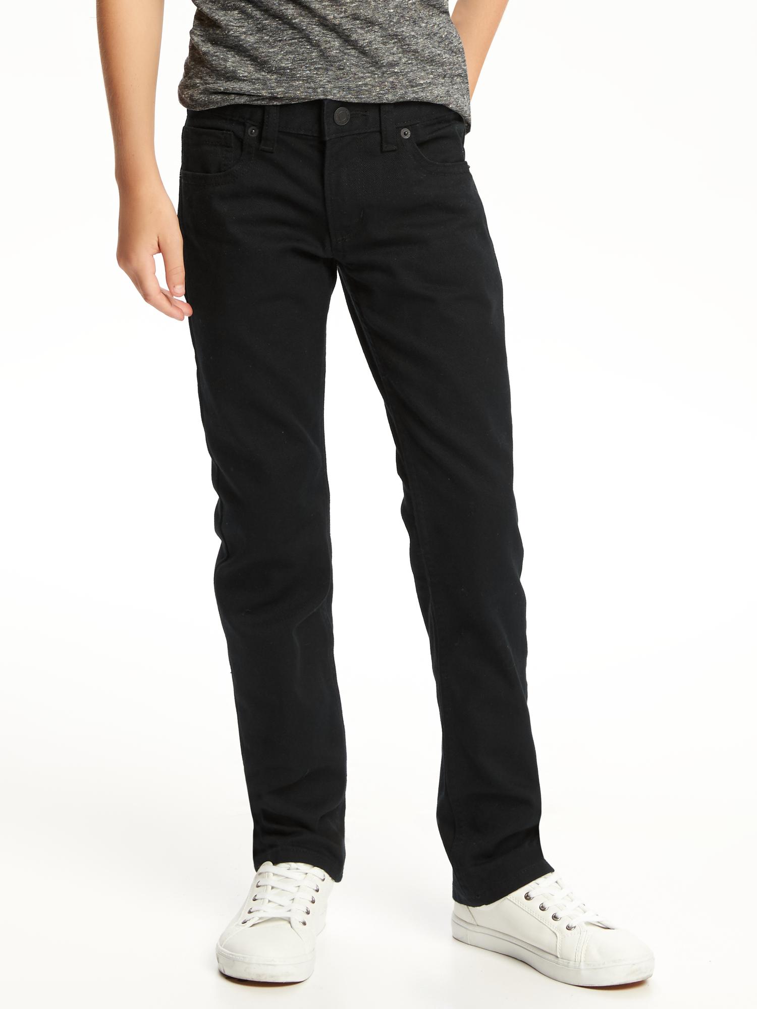 Skinny Non Stretch Jeans For Boys Old Navy