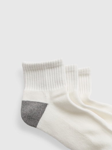 Men's White Socks | Gap
