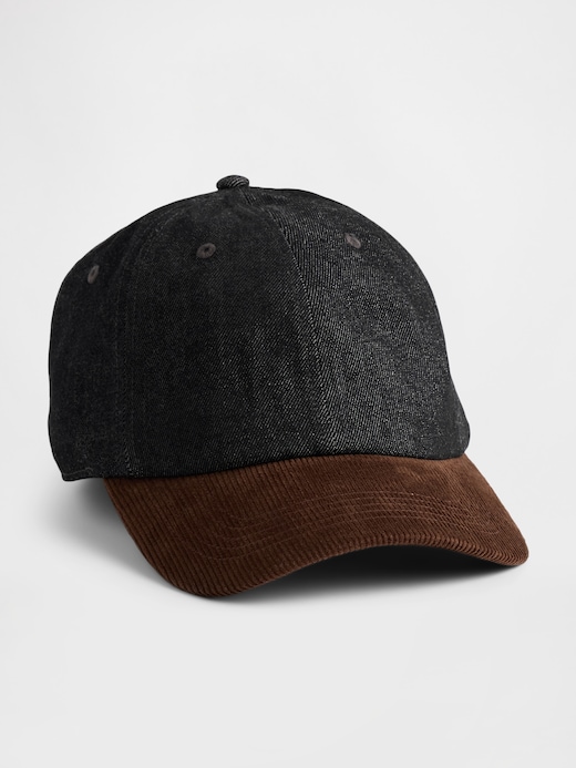 Men's Black Hats | Gap
