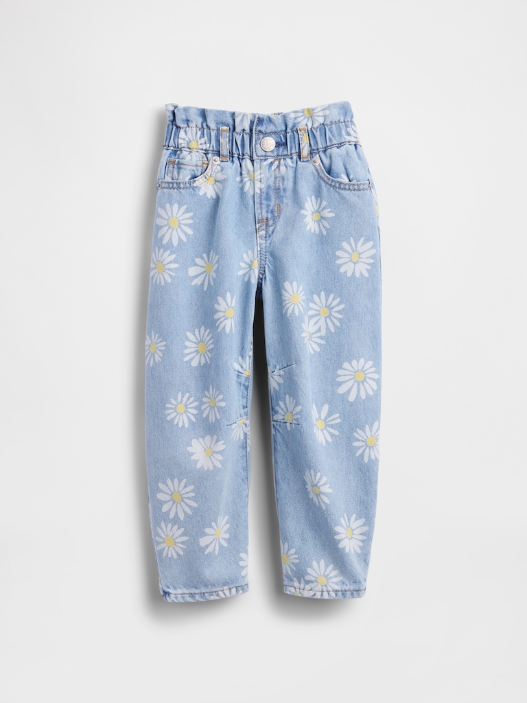 Baby & Toddler Blue Jeans | Gap