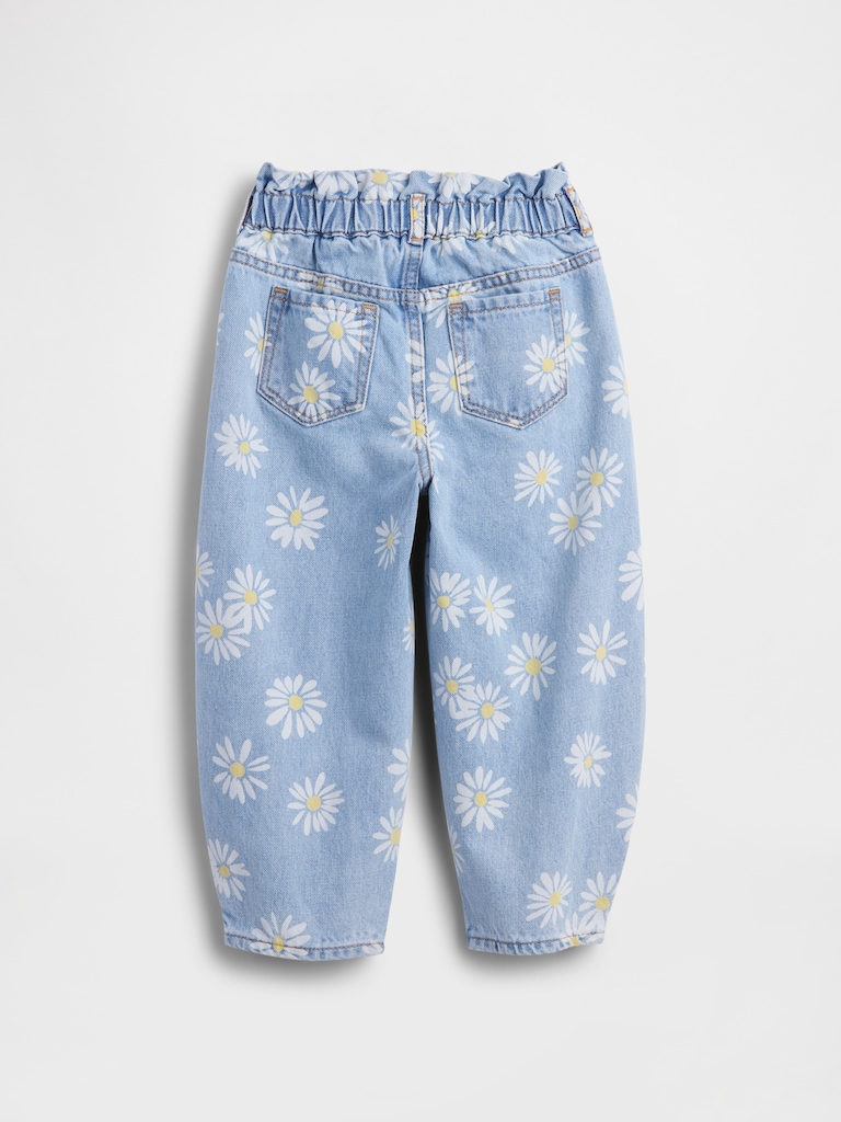 Baby & Toddler Blue Jeans | Gap