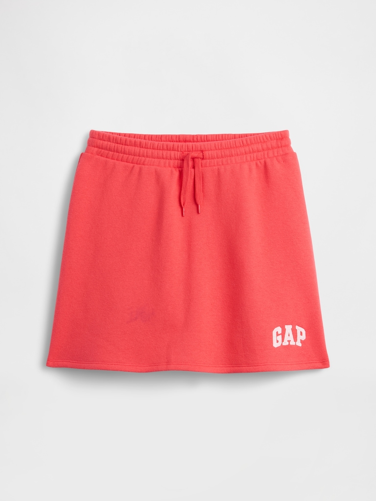 Girls (4-16) Red Logo Shop | Gap Factory