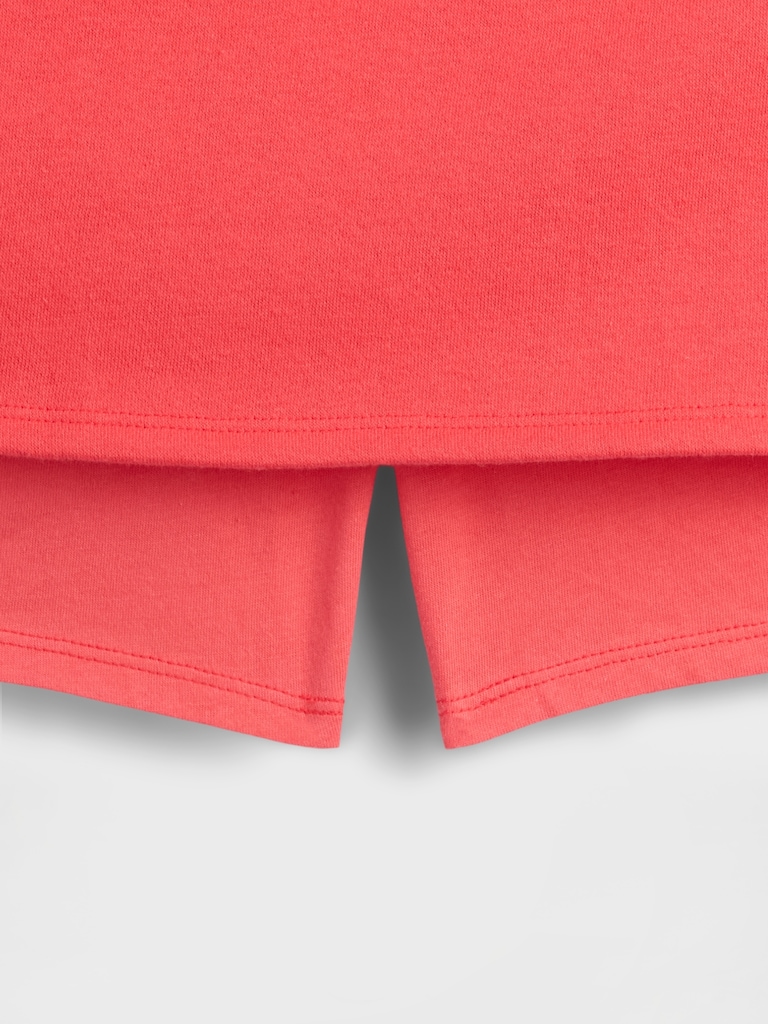 Girls (4-16) Red Logo Shop | Gap Factory
