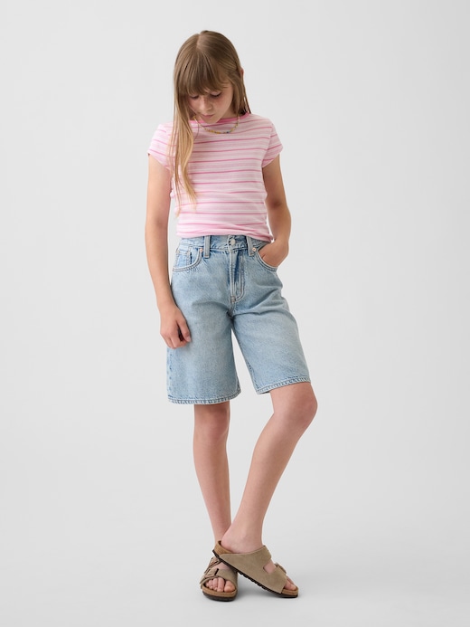 Fille Modèles Taille Forte Shorts | Gap