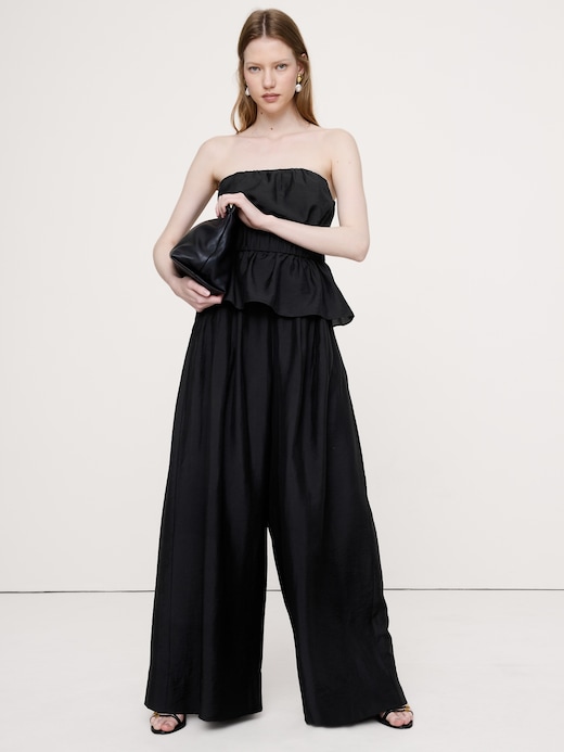 Women's Strapless Tops & Shirts | Banana Republic